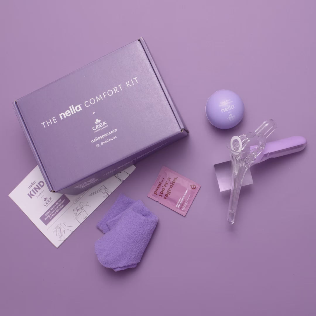 Nella Speculum | Modern Speculum | OBGYN Tools – Nellaspec